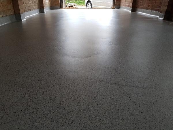Garage Flooring | Resin & Microcement Solutions | 3D Royal Floors