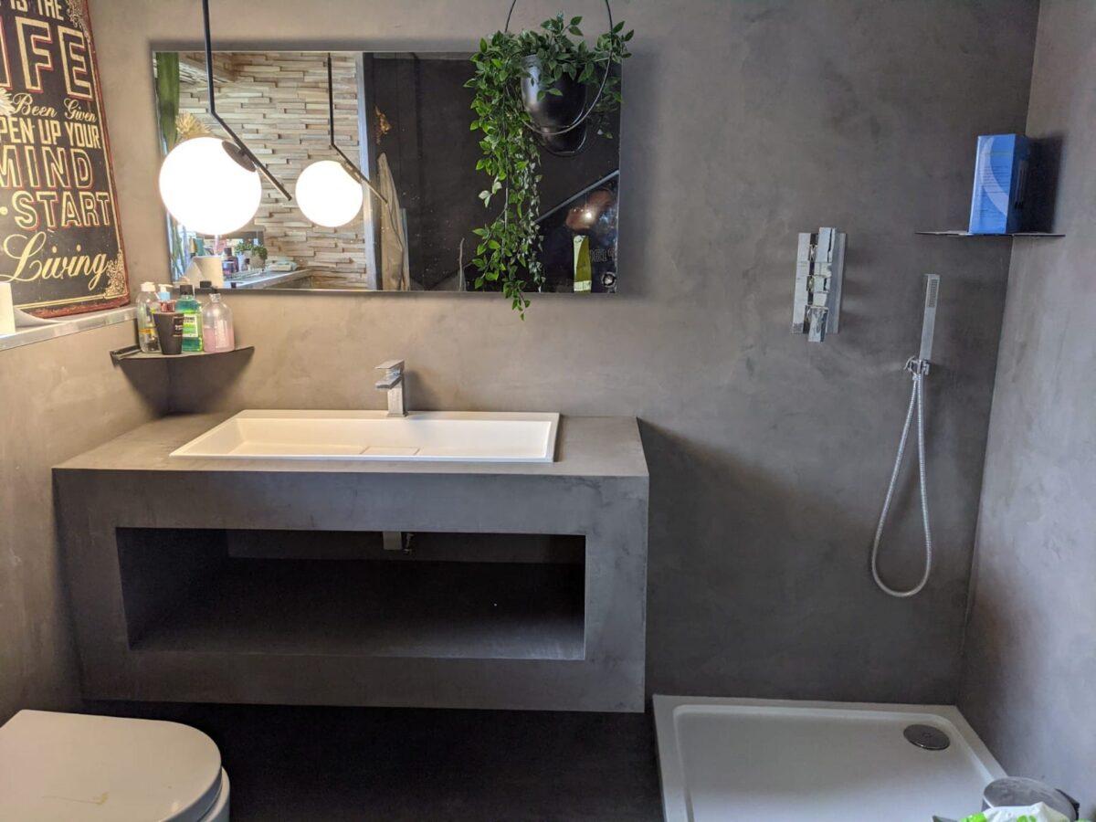 Microcement for Residential Floors & Walls | Durable & Beautiful