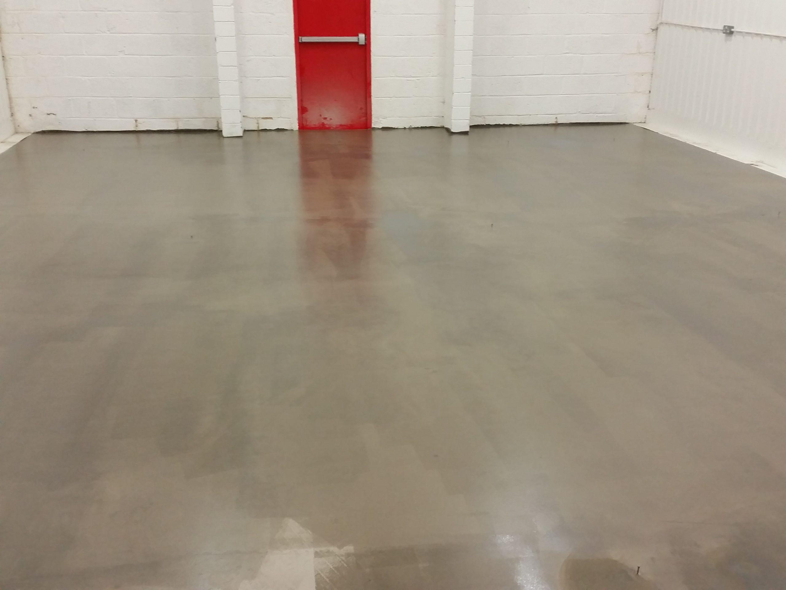 Epoxy & Polyurethane Screeds | Industrial Floors | 3D Royal Floors