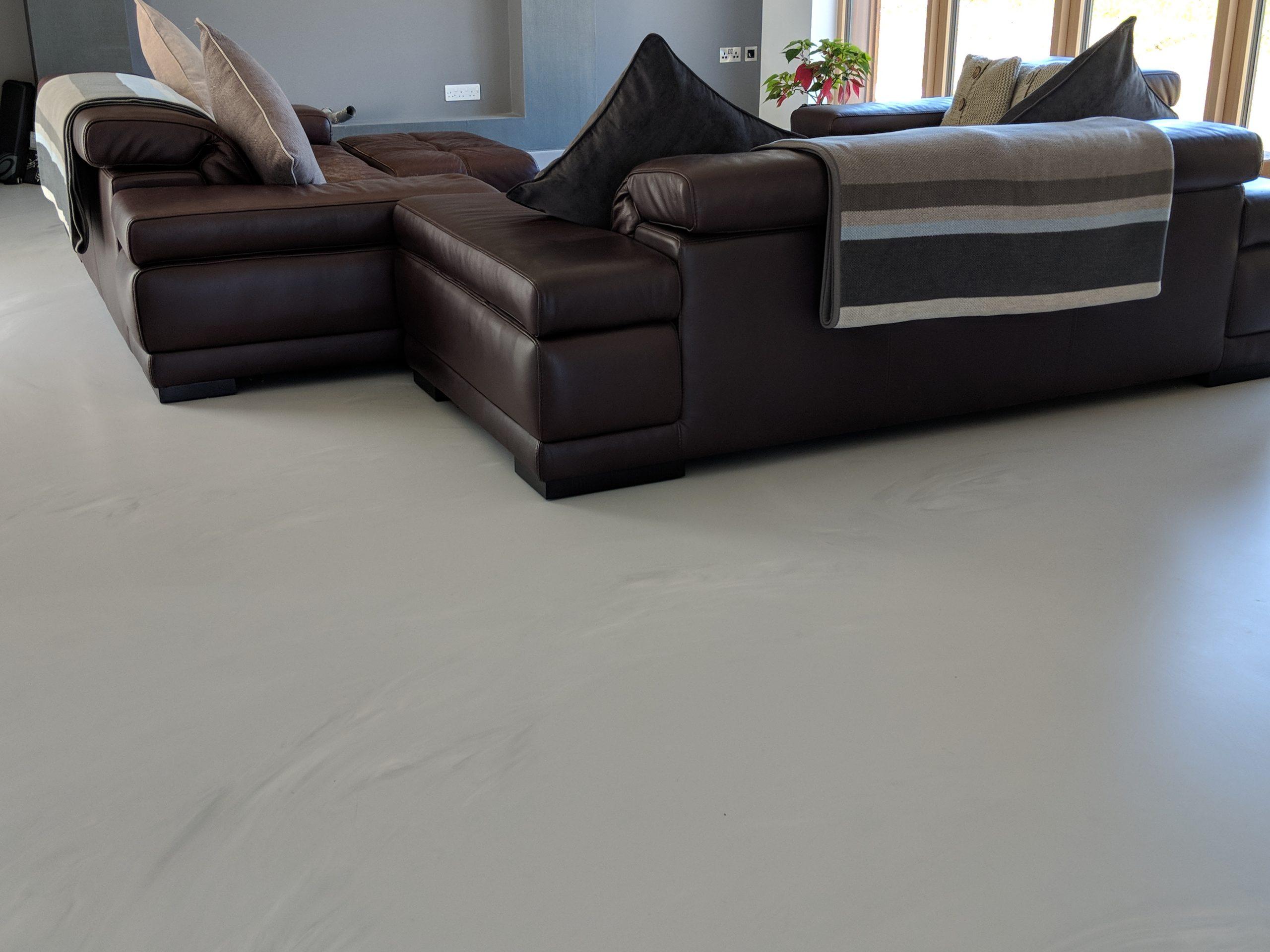 Residential Resin Flooring | Homes & Garages | 3D Royal Floors