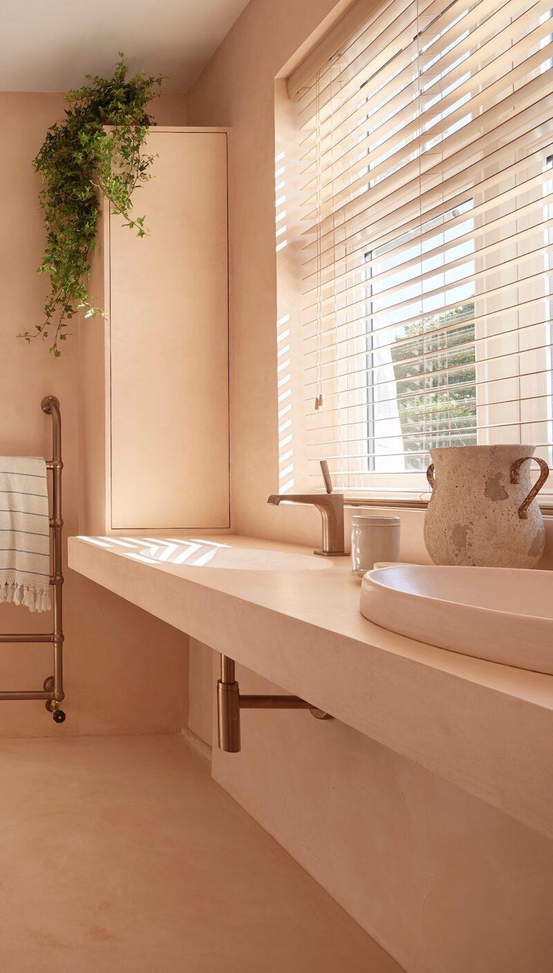 Residential & Commercial Microcement Services London