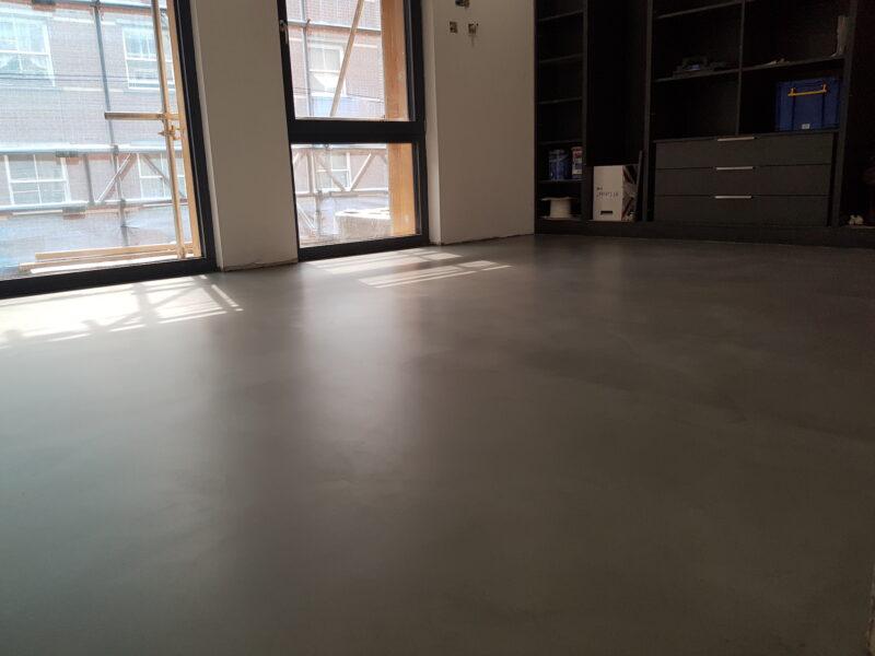 Residential & Commercial Microcement Services London