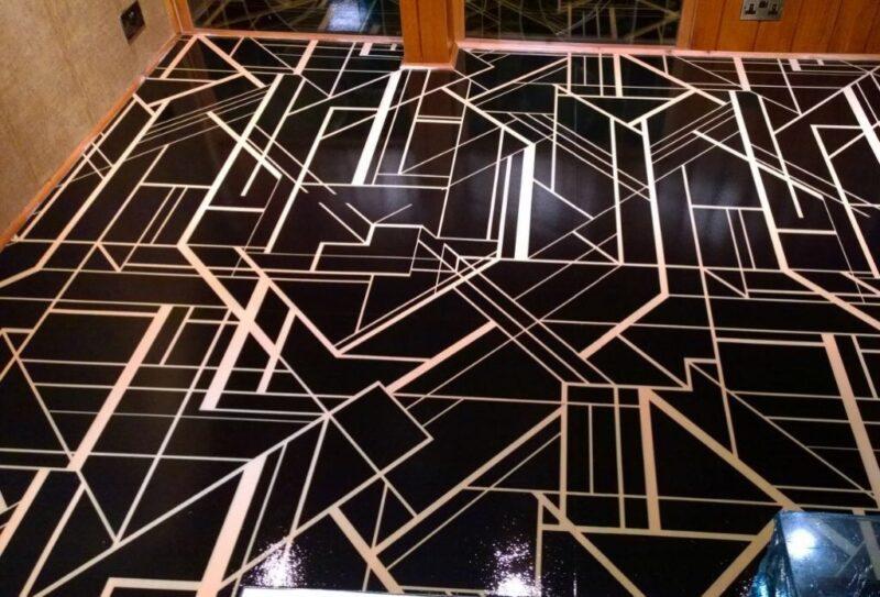 3D Floors Portfolio | Resin Flooring Projects | 3D Royal Floors