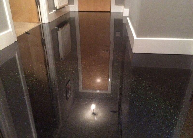 Bespoke Resin Floors Portfolio | Resin Flooring | 3D Royal Floors
