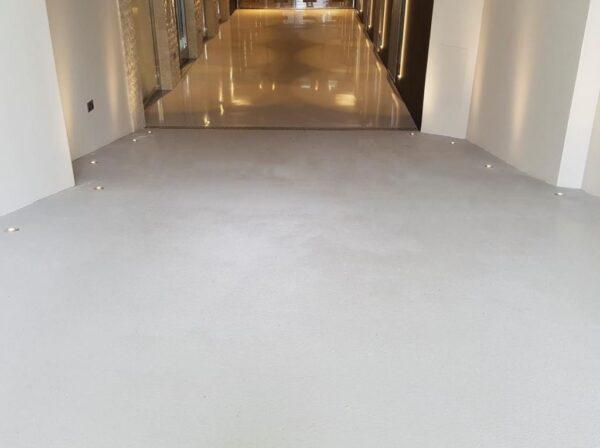 Epoxy PU Coating Portfolio | Polyurethane Coats | 3D Royal Floors