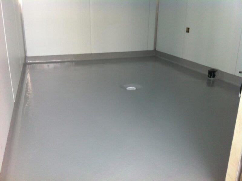 Epoxy PU Coating Portfolio | Polyurethane Coats | 3D Royal Floors