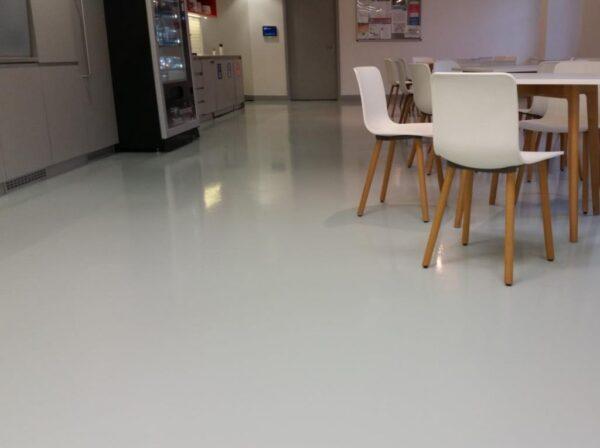 Epoxy PU Coating Portfolio | Polyurethane Coats | 3D Royal Floors