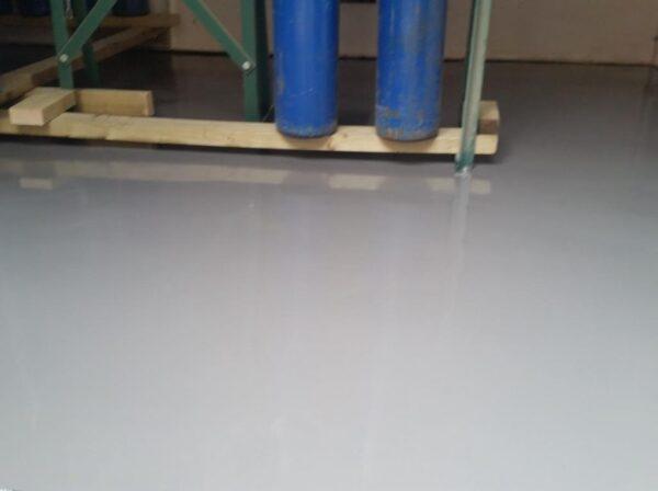 Epoxy PU Screed Portfolio | Polyurethane Screed | 3D Royal Floors