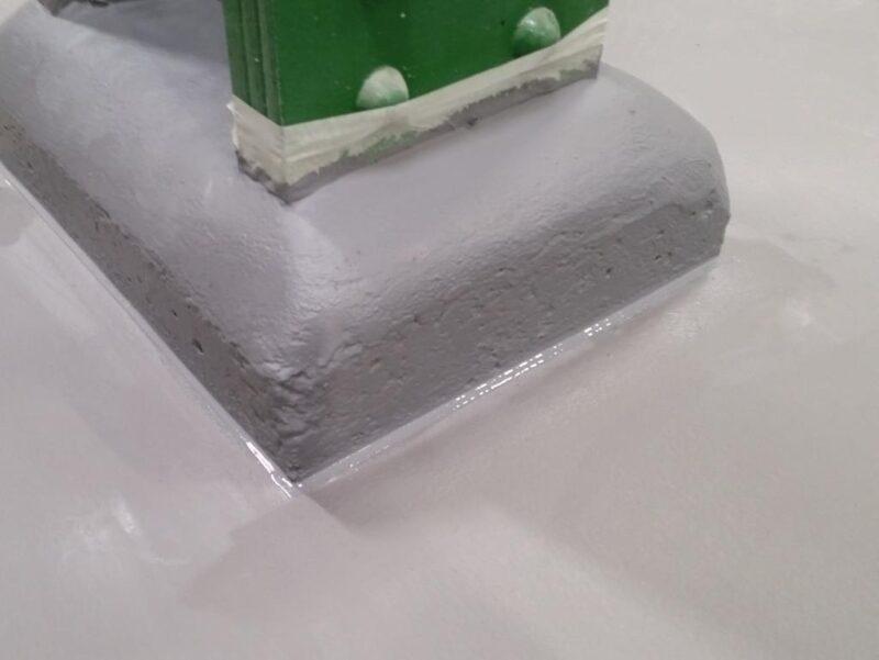 Epoxy PU Screed Portfolio | Polyurethane Screed | 3D Royal Floors