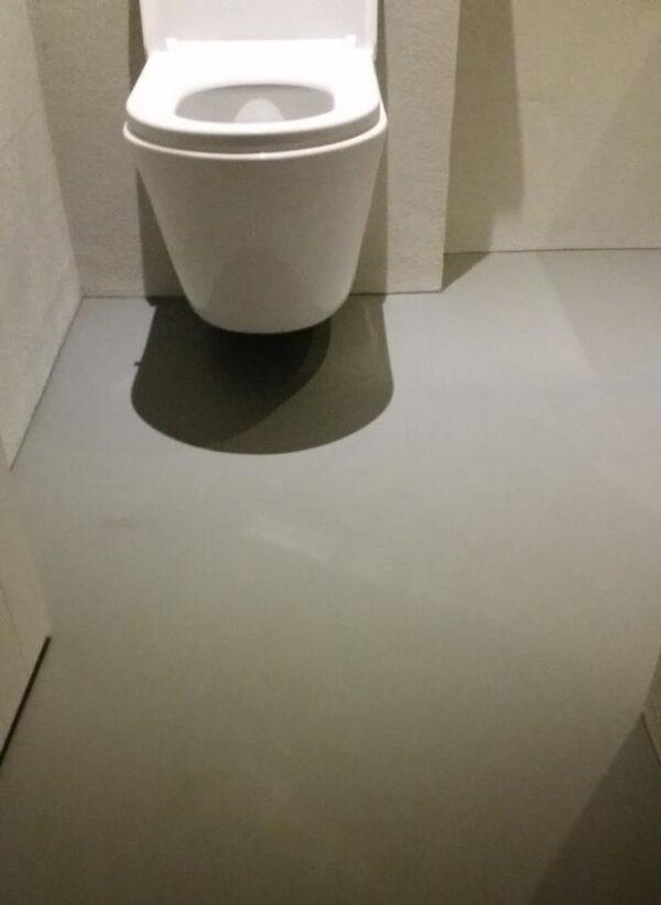 Epoxy PU Screed Portfolio | Polyurethane Screed | 3D Royal Floors